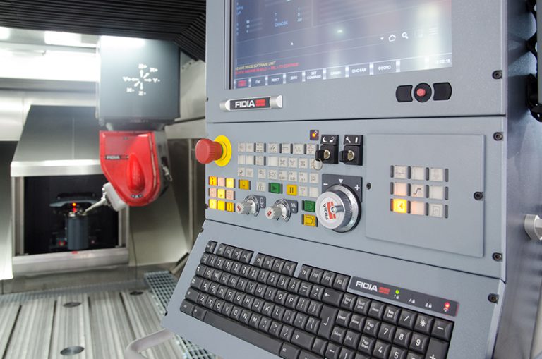 Fidia Fräsmaschinen | FIDIA S.p.A.